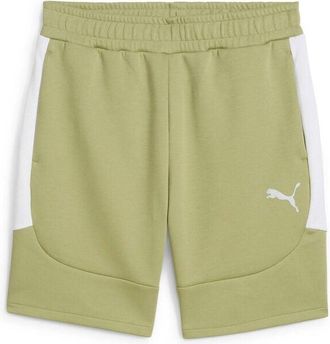 Puma Herren Fußballshorts teamEVOSTRIPE