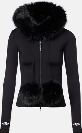 Balenciaga Kapuzenjacke