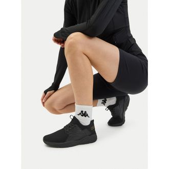 Kappa Sneakers Kappa CEOWB-WK243139(W) Schwarz