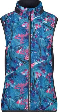 F.lli Campagnolo Damen Weste WOMAN HYBRID VEST