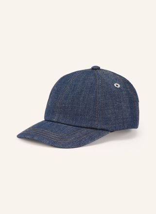 Ami Ami Paris Jeans-Cap blau