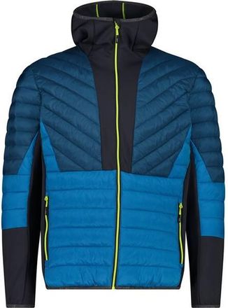 F.lli Campagnolo Herren Jacke MAN HYBRID JACKET FIX HOOD