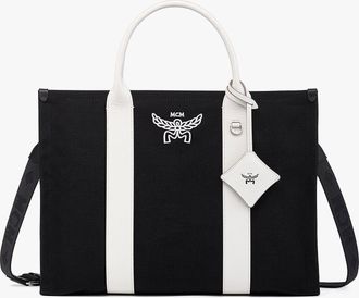 MCM Aren Stofftragetasche