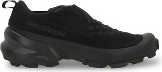 Maison Margiela Homme, Chaussures, Noir, Taille: 44 EU Baskets Cross Dust