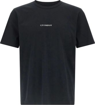 C.P. Company C.p. Company, Herren, Oberteile, Schwarzk, XLGröße