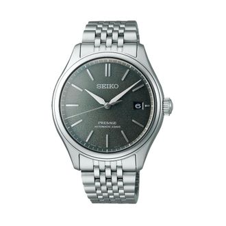 Seiko Femme, Accessoires, Gris, Taille: ONE Size Presage Classic Series