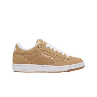 Reebok Baskets Unisexe Club C BULC CLN - Camel/FTWRWHITE - Taille 42 EU, Camel Ftwrwhite, 42 EU