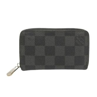 Louis Vuitton Porte-monnaie Zippy Pre-owned - Homme - Pre-owned - Noir - Taille: ONE Size