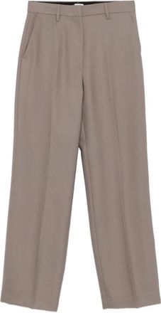 Covert Femme, Pantalons, Beige, Taille: 38 FR Straight Pantalons