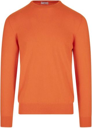 Fedeli Homme, Pulls, Orange, Taille: 3XL Argentina Pullover