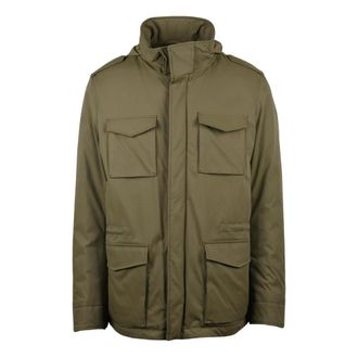 Herno Sahariana Jacke - - Jackets - Herren - Gr&uuml;n - 2XL