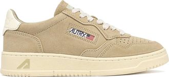 Autry Homme, Chaussures, Beige, Taille: 41 EU Medalist Low