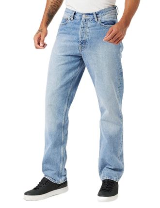 Dr. Denim Herren Dash Jeans, Stone Cast Blue, 31 W/32 L