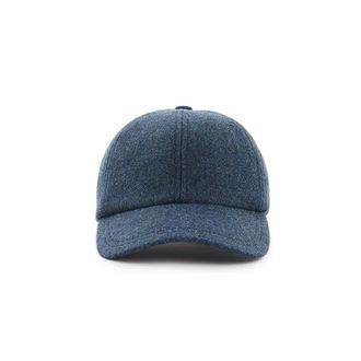 Saison 1865 Casquette Ethan en laine