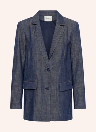 MY ESSENTIAL WARDROBE My Essential Wardrobe Blazer Mwdazzie blau