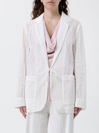 Forte_Forte Veste Femme couleur Blanc