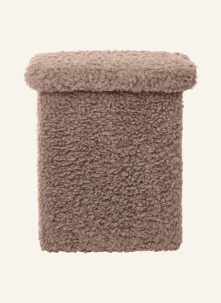 Blomus Blomus Pouf Teddy braun