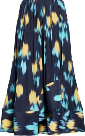 Lanvin HOSEN & R&Ouml;CKE - Midi-R&ouml;cke auf YOOX.COM