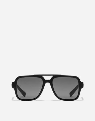 Dolce & Gabbana Divo Sunglasses - Frau Neuheiten Matte Black Onesize