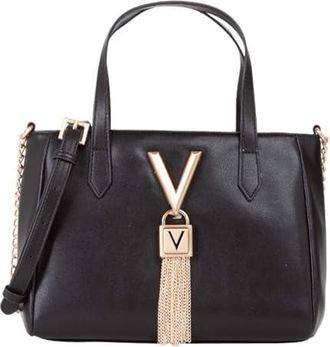 Valentino sac à épaule bandoulière sac à main Stella Shopping Bag Nero noir