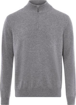 Peter Hahn Troyer Peter Hahn Cashmere grau