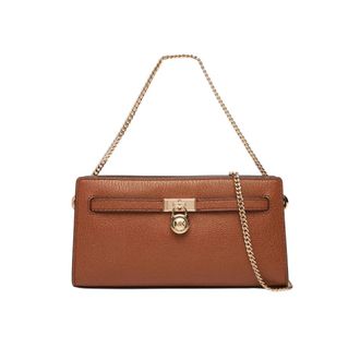 Michael Kors Hamilton Moderne Mini Schultertasche - - Bags - Damen - Braun - ONE SIZE