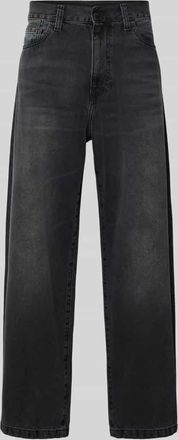 Carhartt Work in Progress Jeans im 5-Pocket-Design Modell Landon