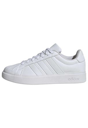 adidas Damen STREETTALK Shoes, FTWR White/FTWR White/core White, 39 1/3 EU