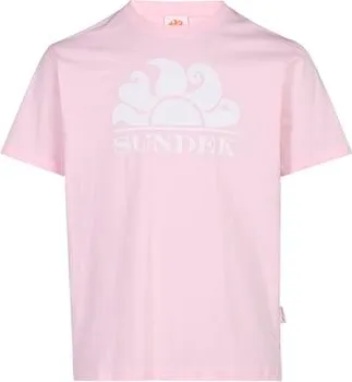 Sundek Tee-shirt col rond en coton