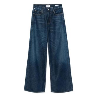 Citizens Of Humanity Paloma Baggy Jeans - - Jeans - Damen - Blau - W25