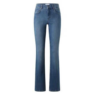 Angels Damen, Jeans, Blau, XLGr&ouml;&szlig;e