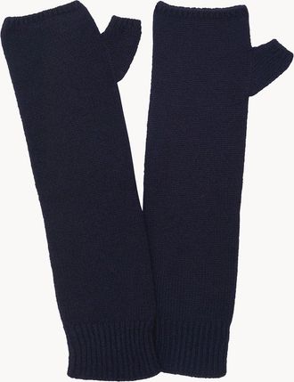 Kujten Mitaines cachemire tricotage jersey, 4 fils - Mitaines Sotchi