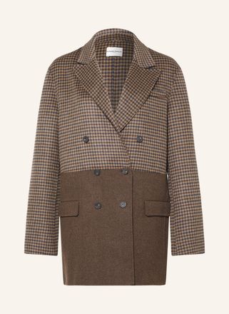 Claudie Pierlot Claudie Pierlot Wollmantel braun