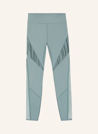 HUGO BOSS Casual Hose Edelman Slim Fit blau