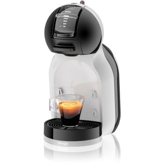 DeLonghi mini me edg155.bg Kaffeemaschine Halbautomatische Kapsel-Kaffeemaschine 0,8 l