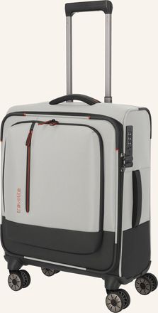 Travelite Trolley Crosslite S grau