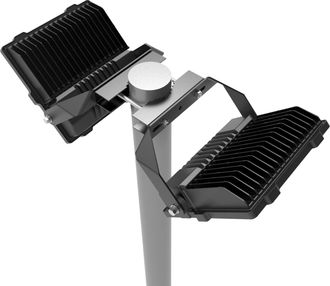 Dotlux Klemmhalterung 40-100mm f&uuml;r LENSone 100W