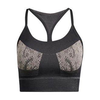 adidas by Stella McCartney Stylischer Sport-BH f&uuml;r Frauen - - Sport - Damen - Schwarzk - XS