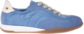 Baldinini SCHN&Uuml;RSCHUH BALDININI - Gr. 38,5 (EU) - in Blau