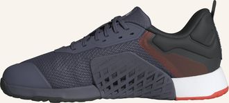 adidas Fitnessschuhe Dropset 3 Trainer lila