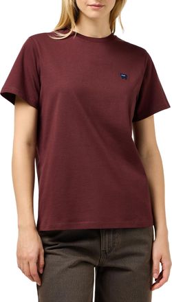 Wrangler Regular Tee Tshirt f&uuml;r Damen