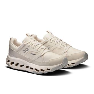 On Running Damen Cloudhorizon WP Sneaker, Ivory Ice, 40.5 EU