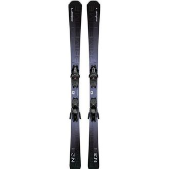Elan Damen Ski PRIMETIME N&deg;2 W SPORT PS EL9.0