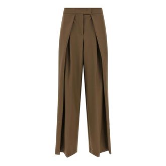 Nude Nude - Pantalons - Femme - Pantalons - Brun - Taille: 36 FR