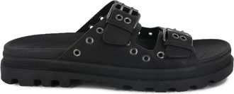 Palladium Damen Dunelite Riviera RCK Sandale, Schwarz, 37 EU