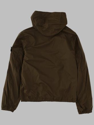 Stone Island Lightweight Polyamide Jacket - Multicolor