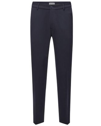 Drykorn Anzughose Drynamic mit 4-Way-Stretch und Struktur in