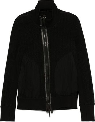 Isaac Sellam Experience Highbomb Jacke - Schwarz