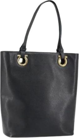 Ferragamo Damen, Pre-Owned, Schwarzk, ONE SIZEGr&ouml;&szlig;e