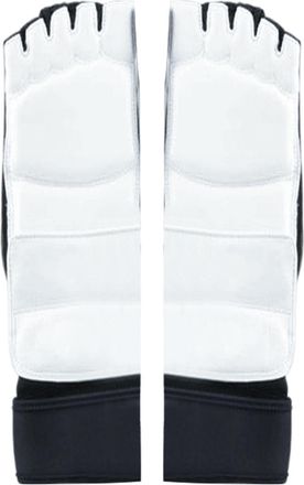 Generic Sch&uuml;tzende Fu&szlig;ausr&uuml;stung f&uuml;r Kampfsportarten, Fu&szlig;wickler f&uuml;r Kampfsport,Boxsack Training Fu&szlig;sch&uuml;tzer - Kampfboxsack Kn&ouml;chelschutz f&uuml;r Kinder, Erwachse